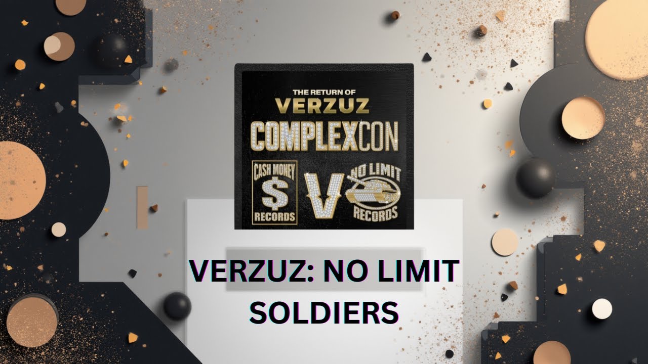 VERZUZ: NO LIMIT SOLDIERS - YouTube