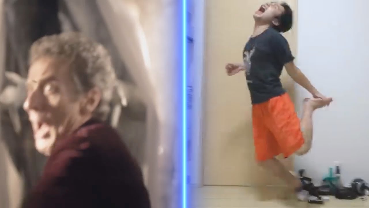 (Red Zone) Breaking the wall Vs. Silkroad Screaming Technique - YouTube