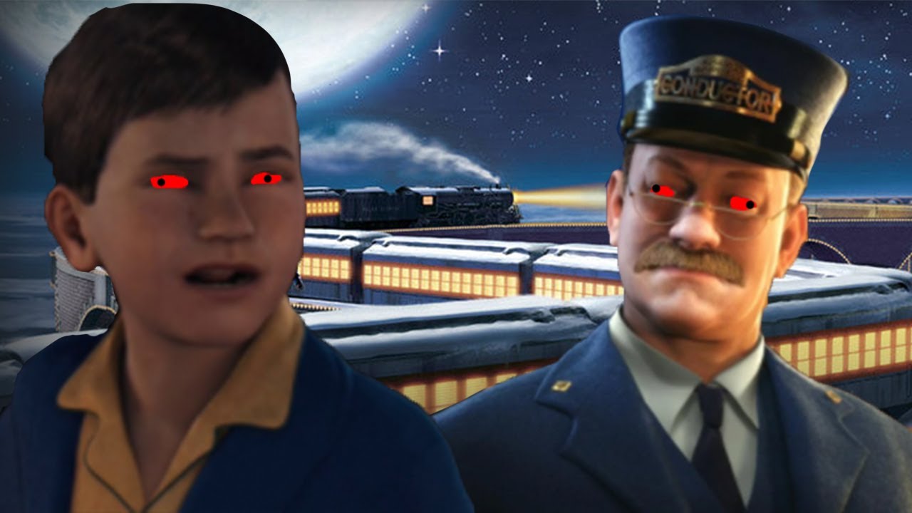 The Nowhere Express - YTP of Polar Express - YouTube