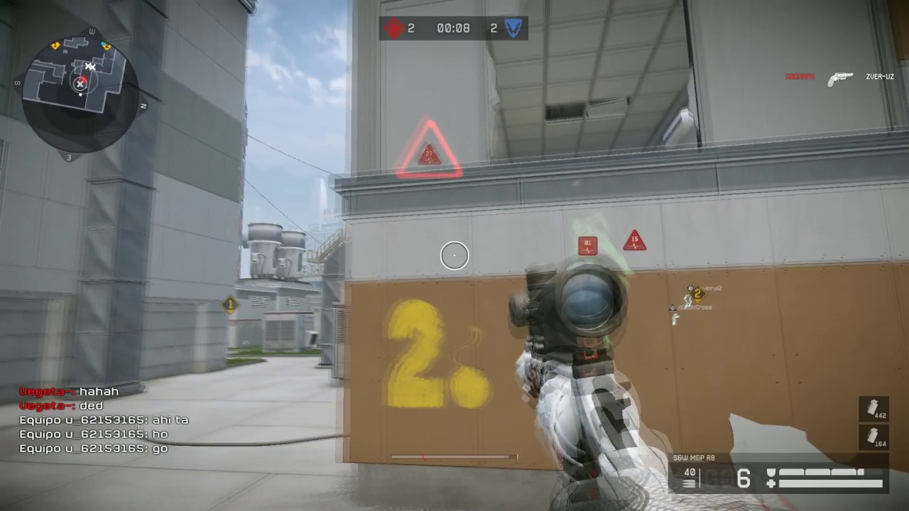 Warface | Shooting 2 | Warface en español. - YouTube