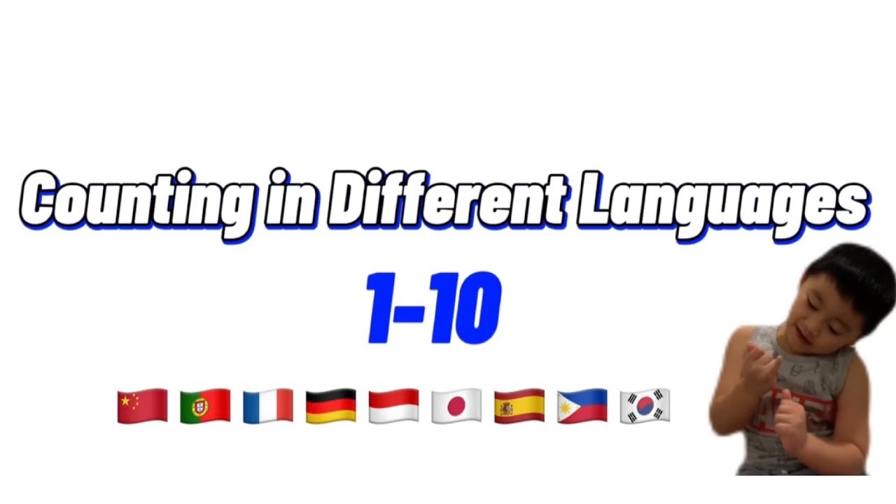 NateTheGreat Counting In Different Languages Numbers 1 10 Learn To natethegreat-counting-in-different-languages-numbers-1-10-learn-to