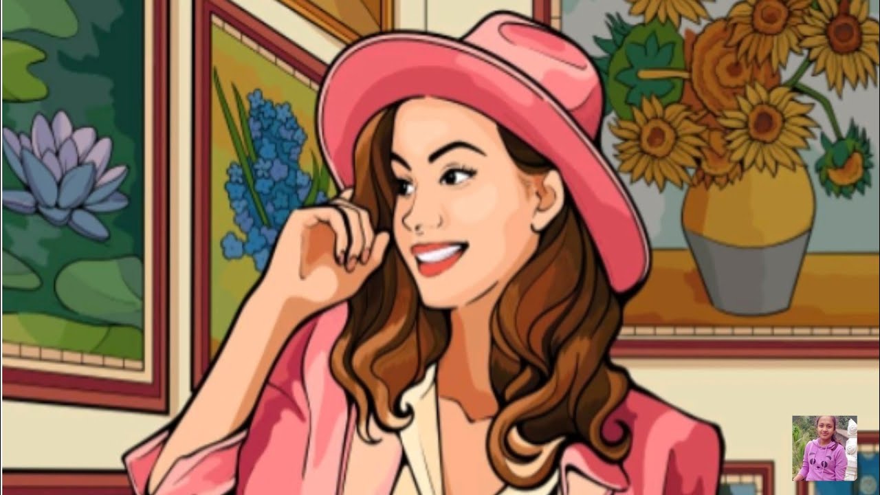 Paint By Number - Coloring & Puzzle Game 🎨 - YouTube