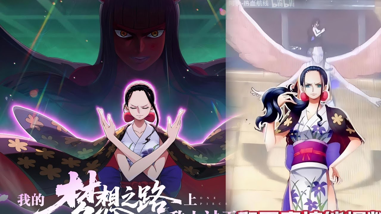 💀 DEVS TEASED ROBIN ONIGASHIMA | One Piece Fighting Path - YouTube