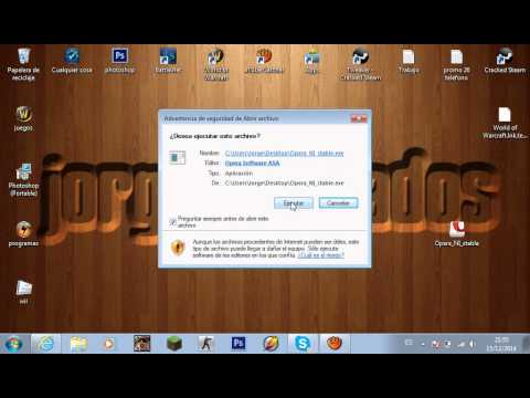 Como instalar opera portable [Tutorial]