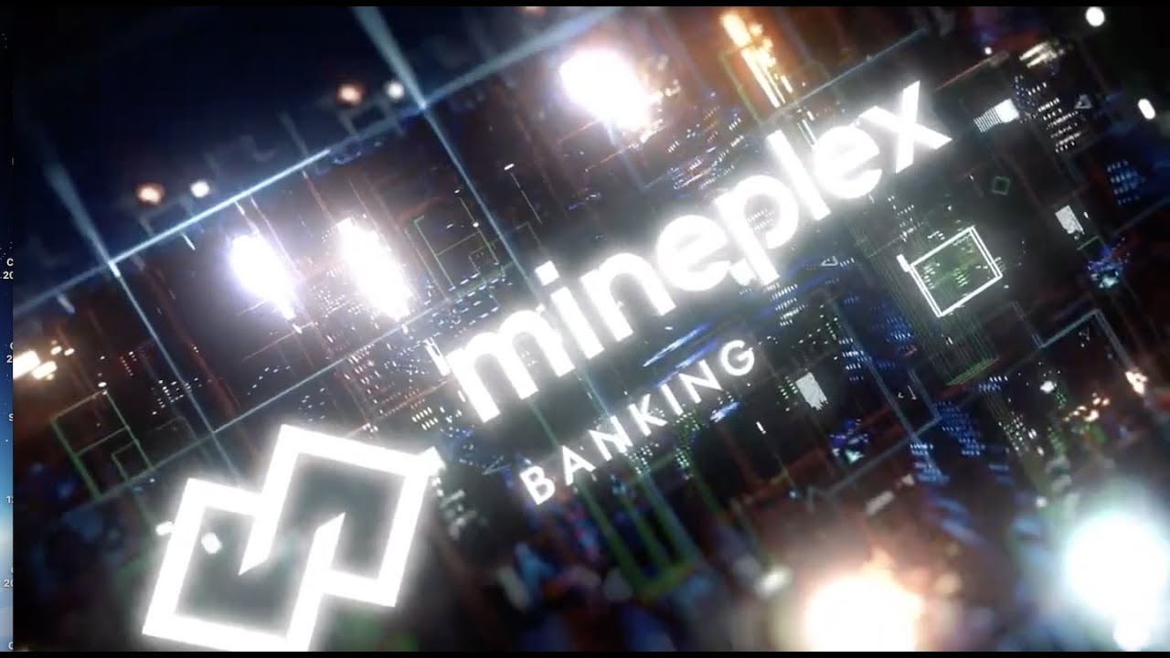ЧТО ТАКОЕ MINEPLEX BANKING? - YouTube