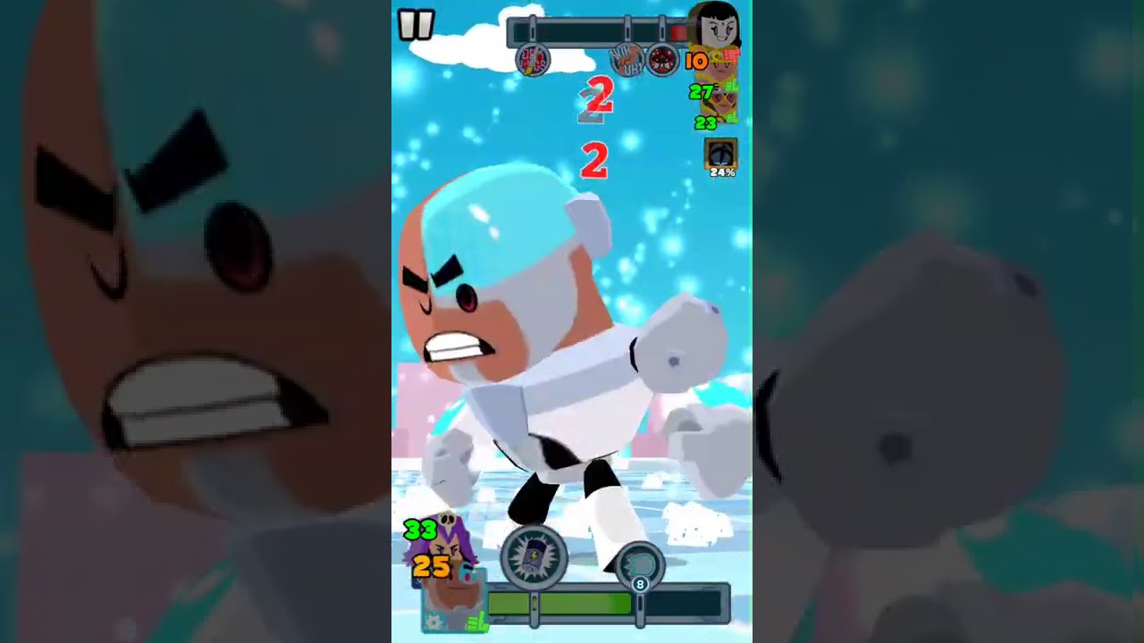 Mini titans 2 ep 2 o time perfeito - YouTube