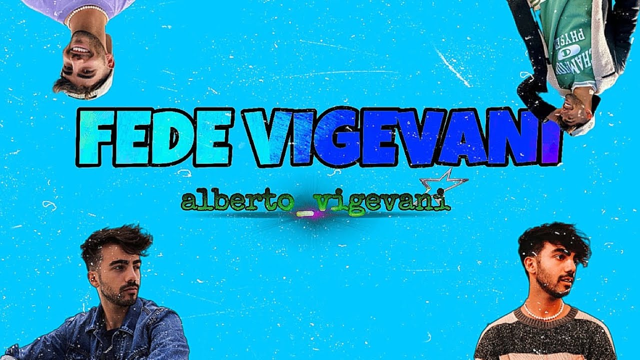 FEDE VIGEVANI (canción que le hice a fede) (completa) - YouTube