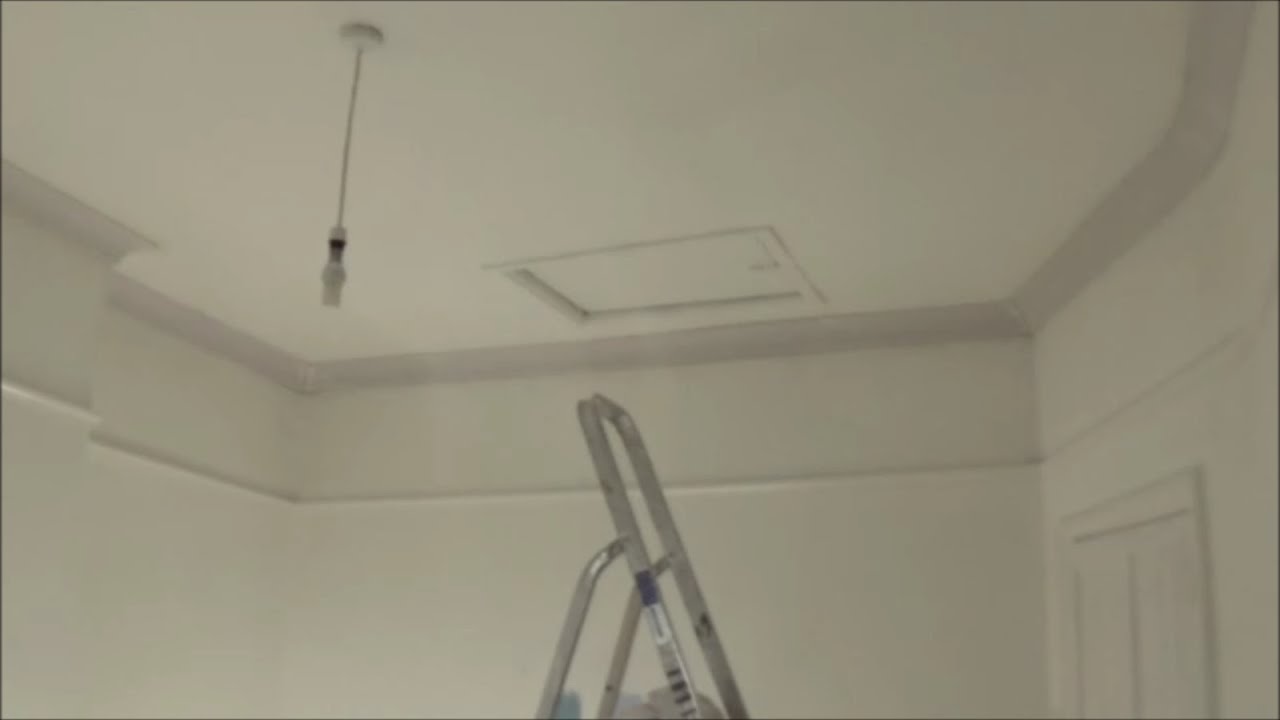 Coving transforms a room - YouTube