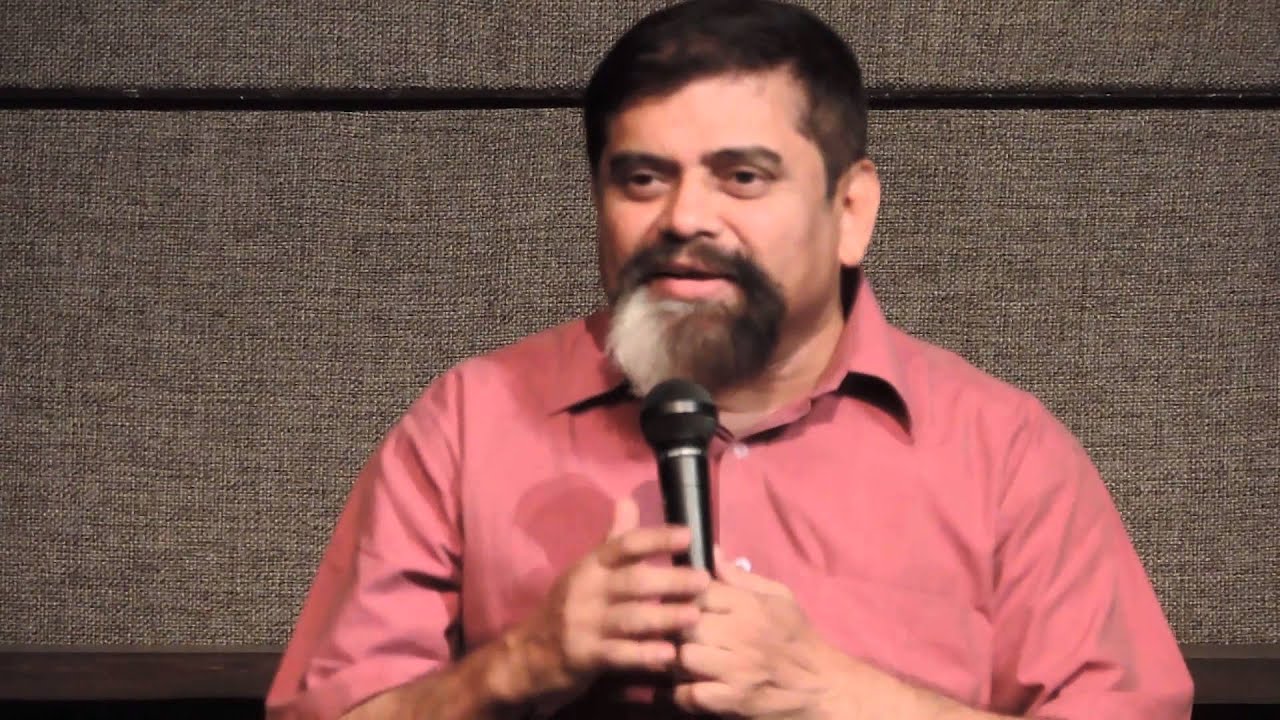 Renowned Marathi Author Achyut Godbole Interview part 1 - YouTube