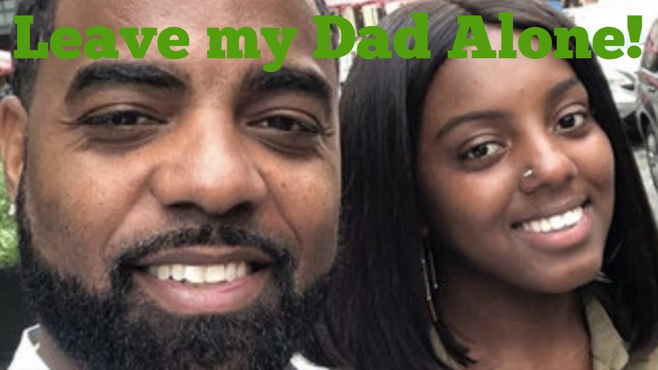 Todd's daughter said Leave her dad alone. Riley & her don't text, call ...