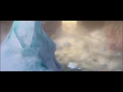 Ice Age Continental Drift climax scene
