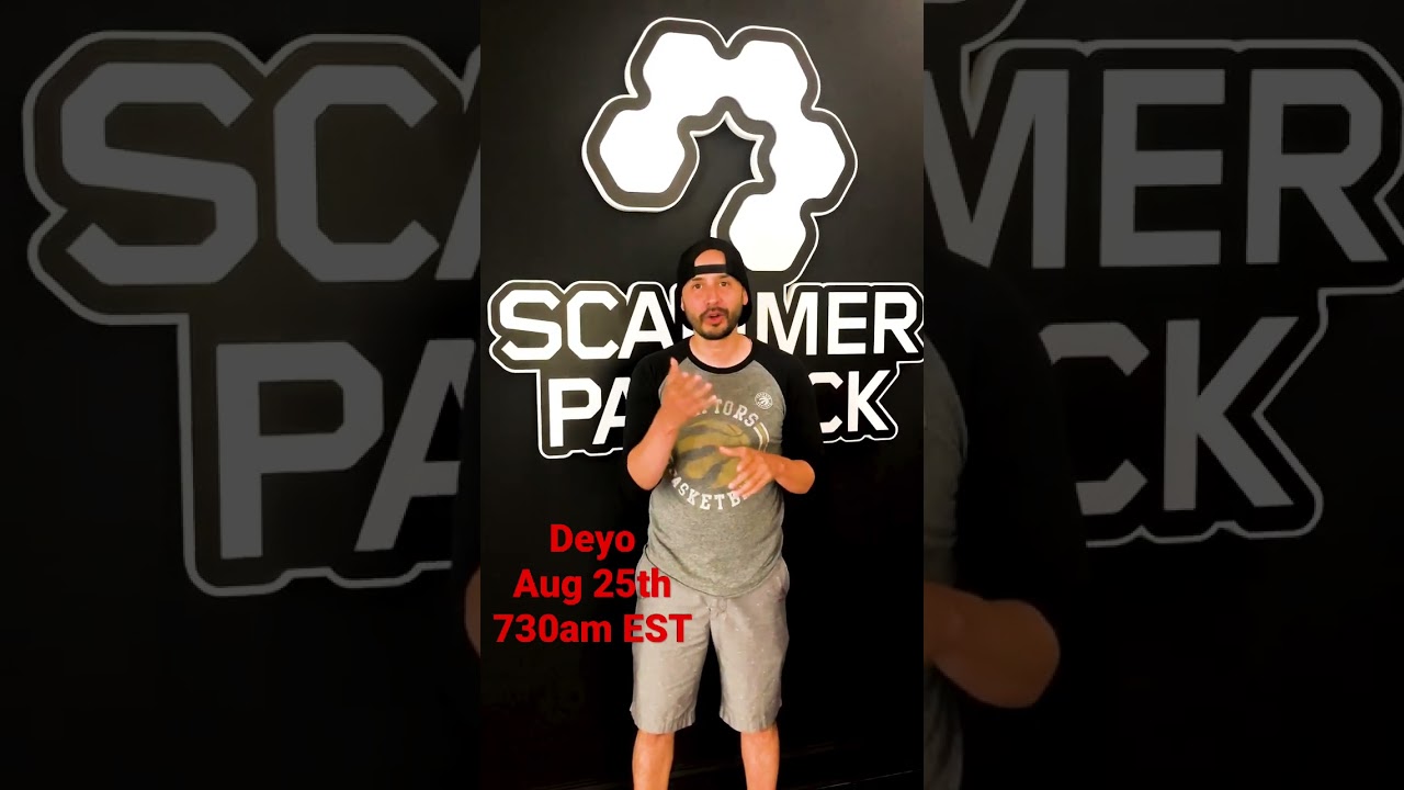 Interview with @DEYO this Thursday 730am EST - YouTube