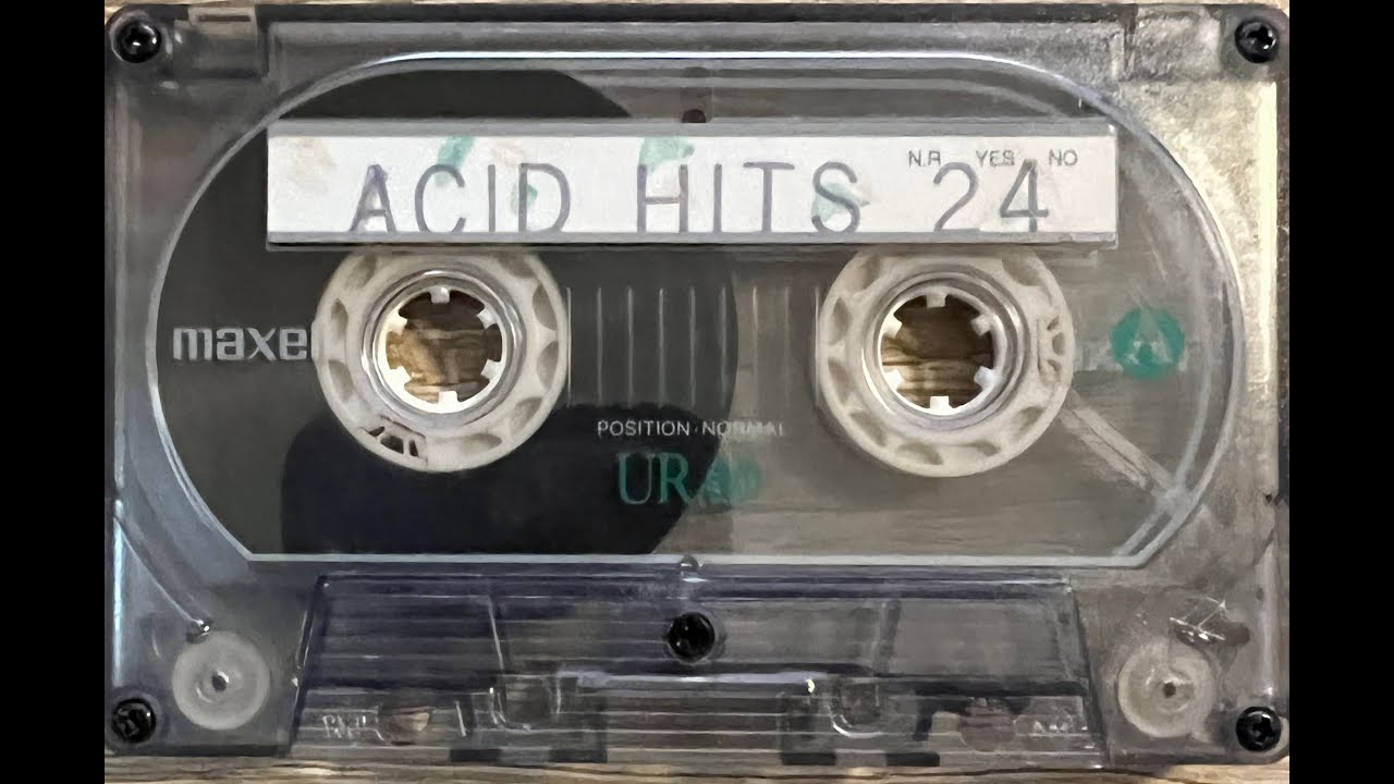 Mr Buzz Acid Hits #24 - YouTube