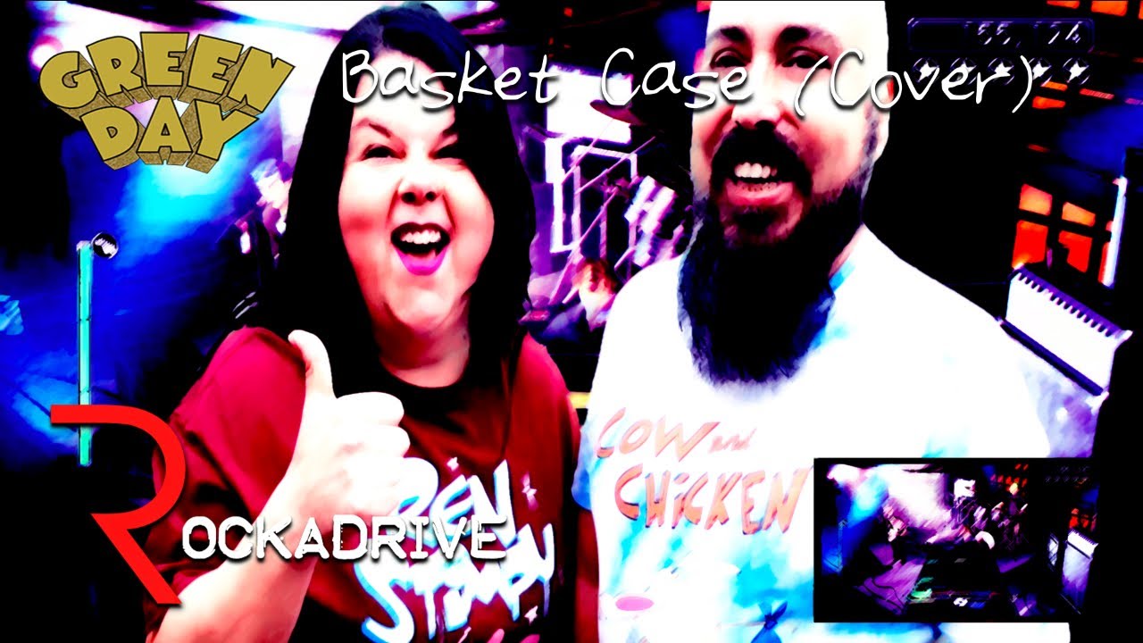 Green Day - Basket Case (Cover by Rockadrive) - YouTube Music