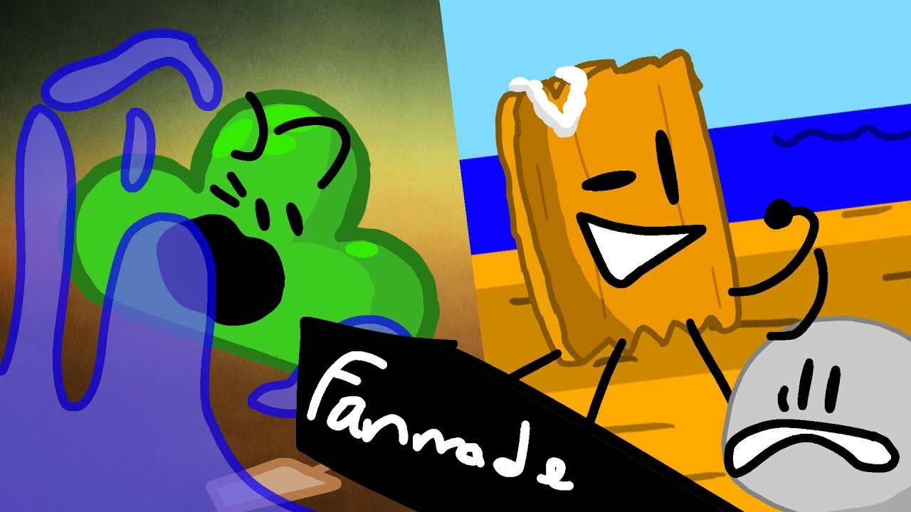 Object Cringe : Fanmade Episode (Read Description) (Don’t Vote) - YouTube