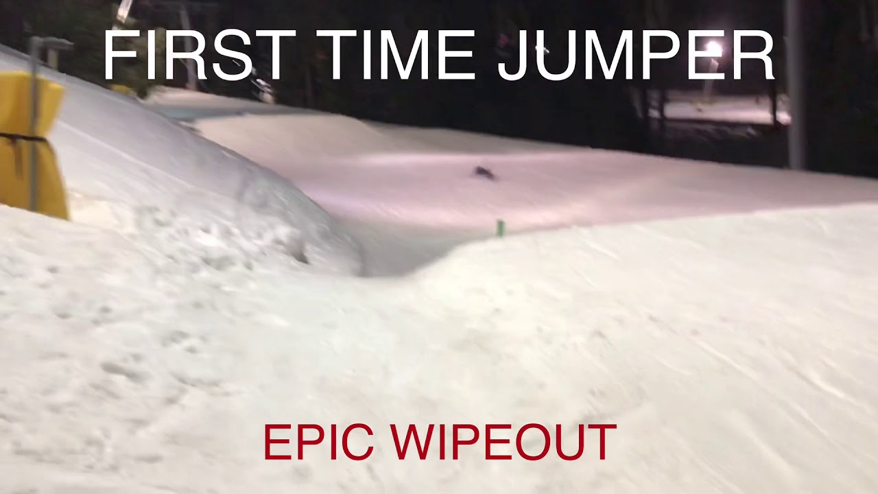 EPIC WIPEOUT of the Young CEO! - YouTube