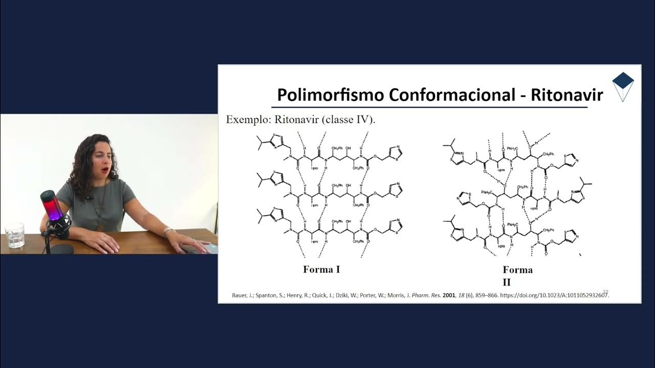 Polimorfismo conformacional. - YouTube