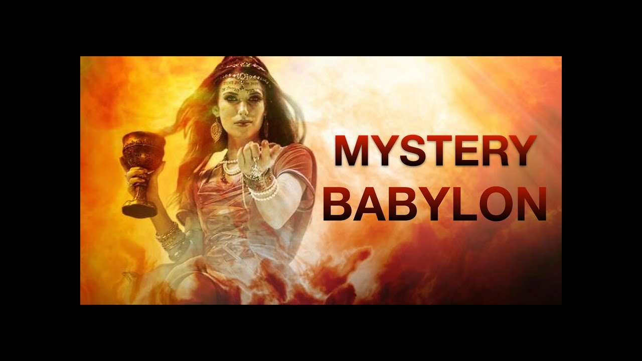 "Come Out Of Her My People" Mystery Babylon - Revelation 17-18 - YouTube