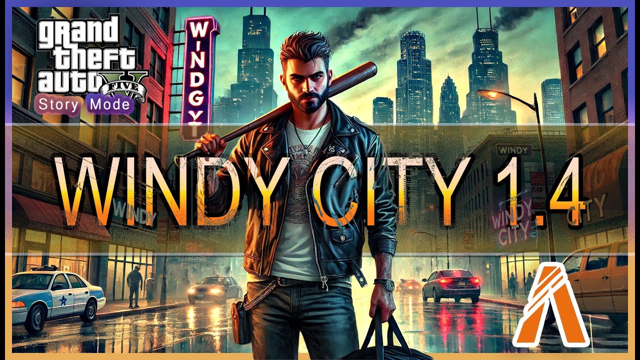 Windy City GTA5 & FiveM (Mod release) - YouTube