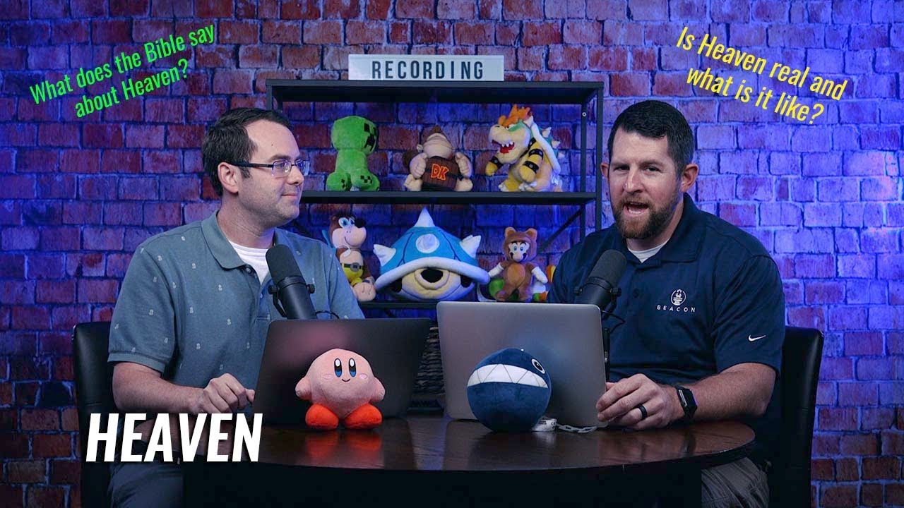 Heaven (B&B Show) - YouTube