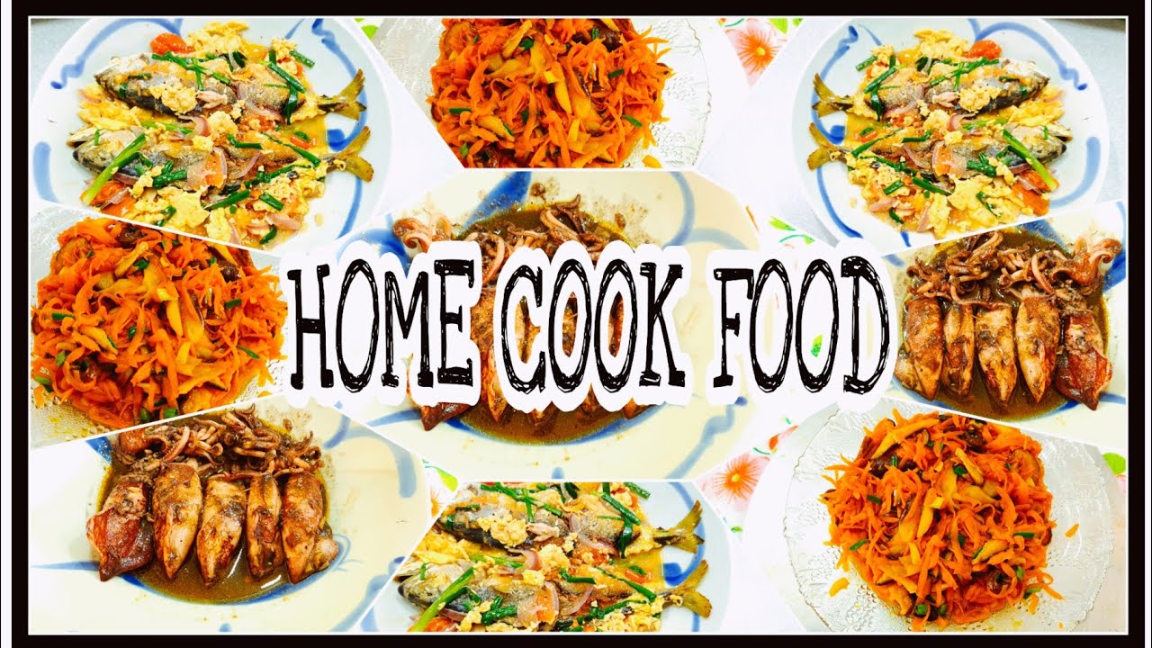 Home Cook Food | Very Easy & Simple Home Dish || PLUMPISHJANE - YouTube