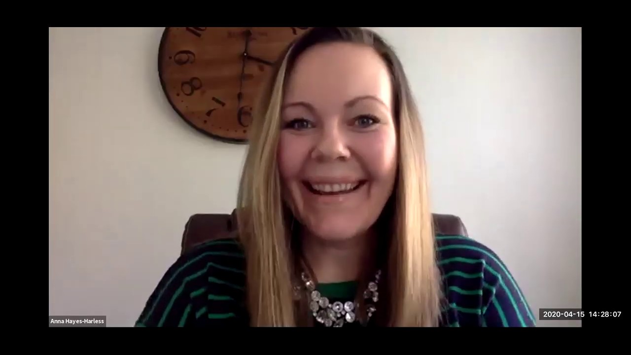 Grow Glow Thrive with Anna Hayes-Harless - YouTube