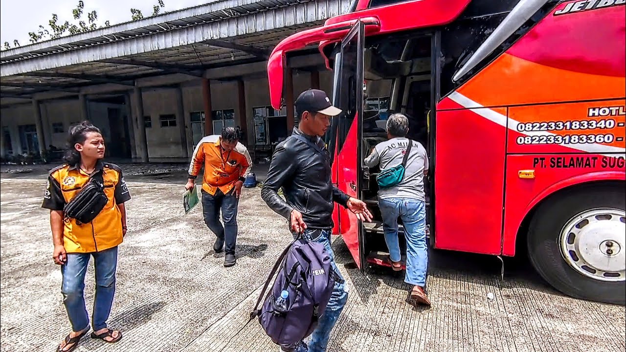 AGEN TERMINAL INDIHIANG TASIKMALAYA, SUGENG RAHAYU 7556 MAKIN BANYAK ...