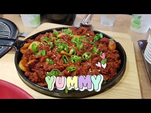 수원 맛집 인계동 불타는 닭발