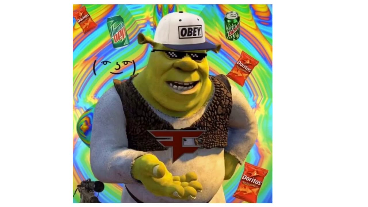 MLG cartoon characters - YouTube