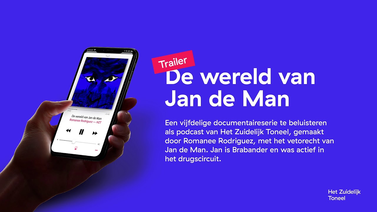 Podcast: De wereld van Jan de Man (trailer) - YouTube