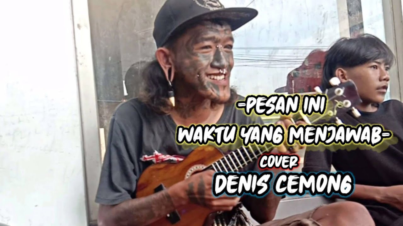 Pesan Ini Waktu Yang Menjawab - Romi the jahat || cover Denis Cemong ...