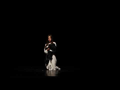 Puccini Suor Angelica Senza mamma (Aishan Mamedova)