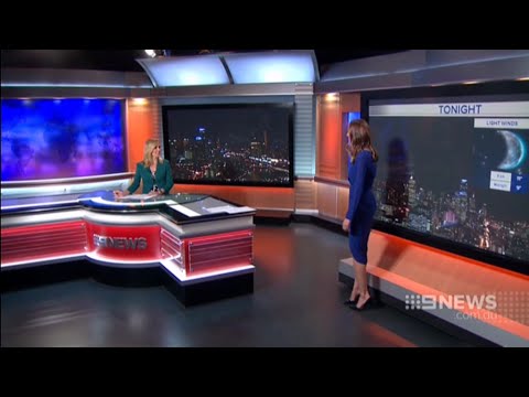 Nine News Melbourne - 26 September 2015 - YouTube