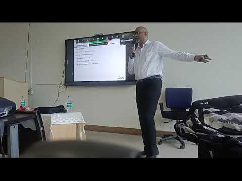 Workshop on Innovation/Prototype Validation- Converting Innovation into a Start-up. - YouTube