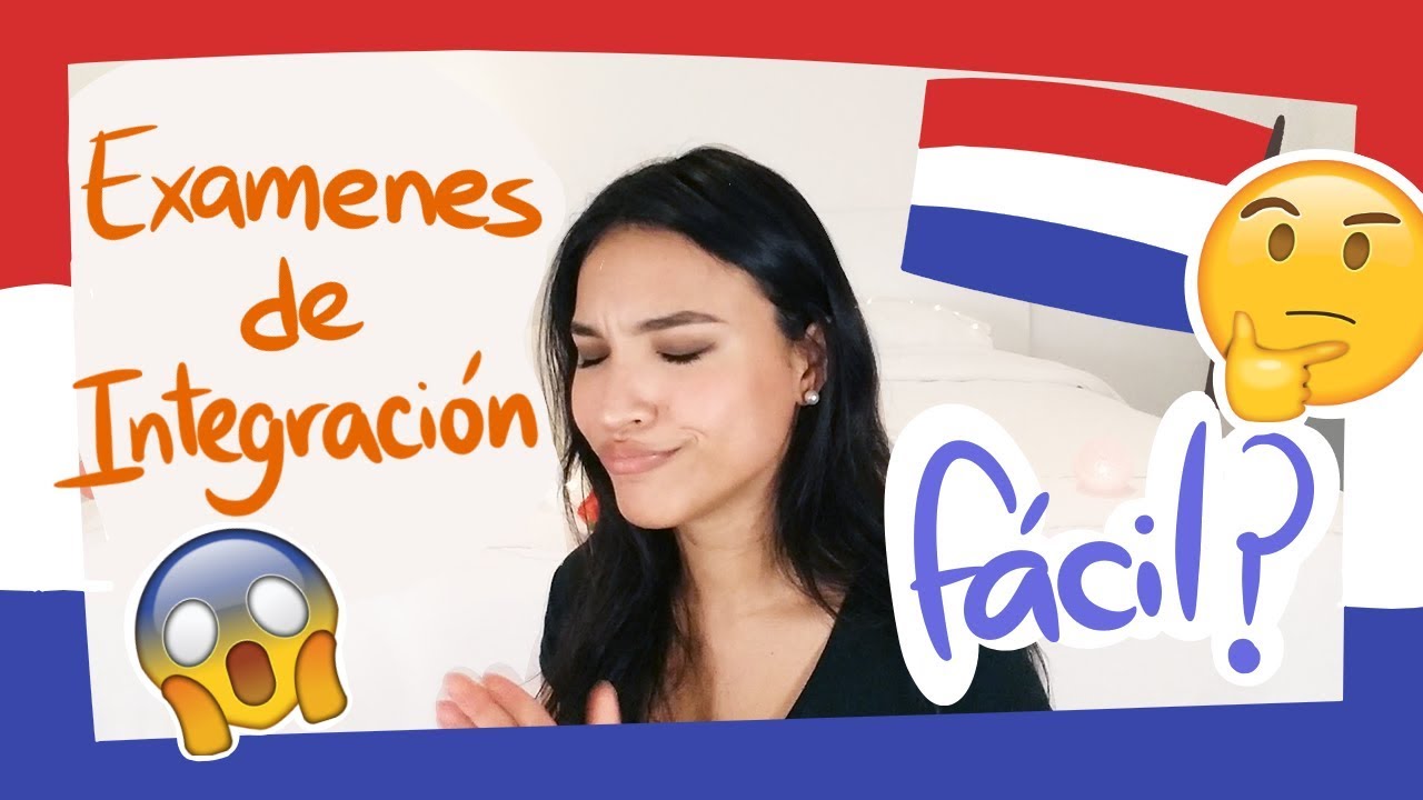 Basisexamen Inburgering | TODO LO QUE NECESITAS SABER! | Naar Nederland ...