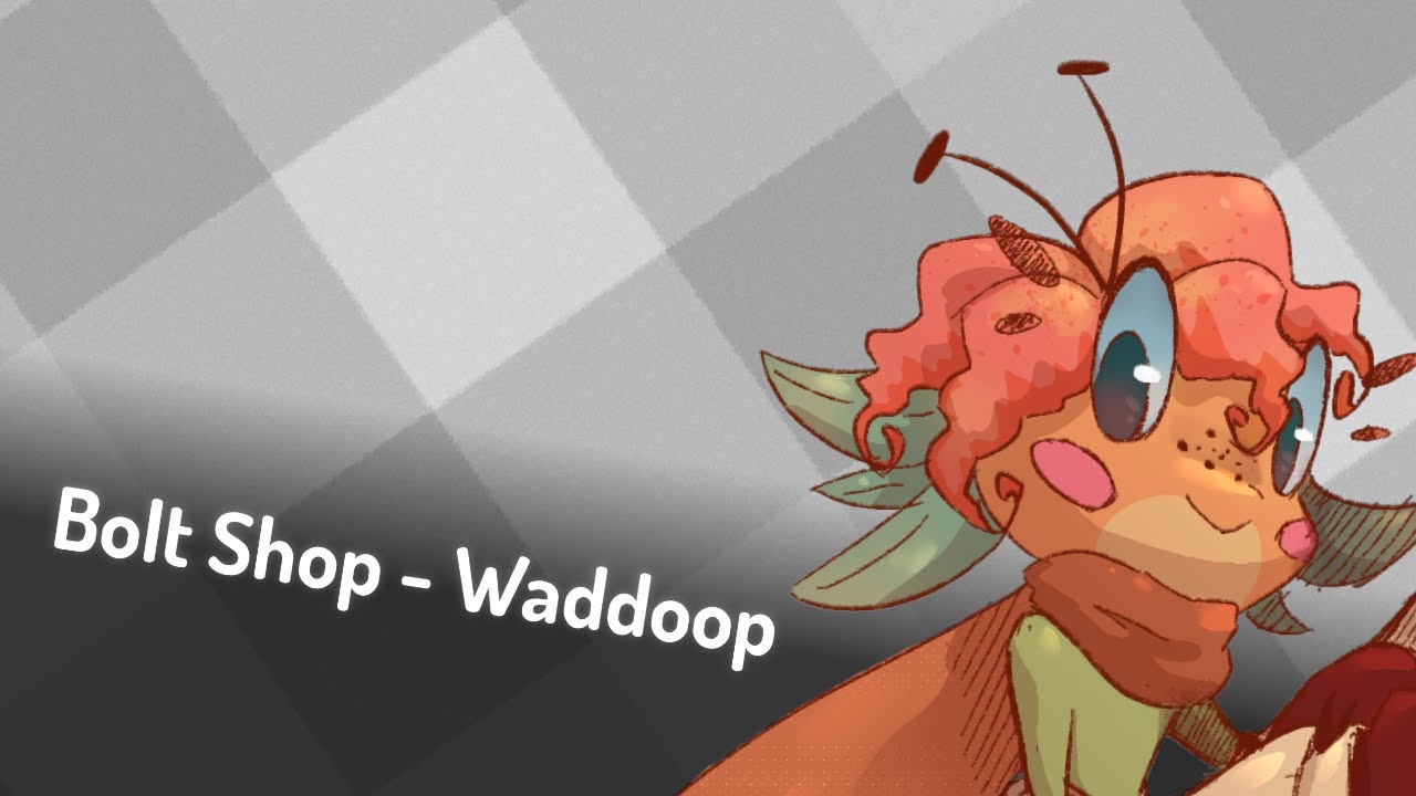 Bolt Shop - Waddoop - YouTube