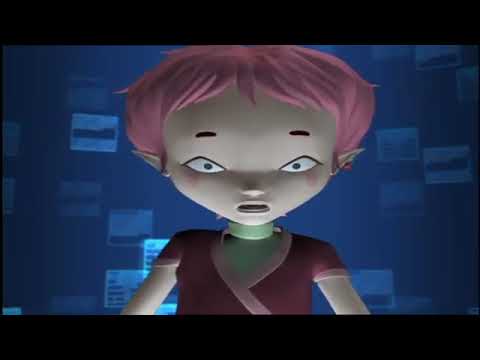 CODE LYOKO INDONESIA - EP06 - DILEMA YANG KEJAM