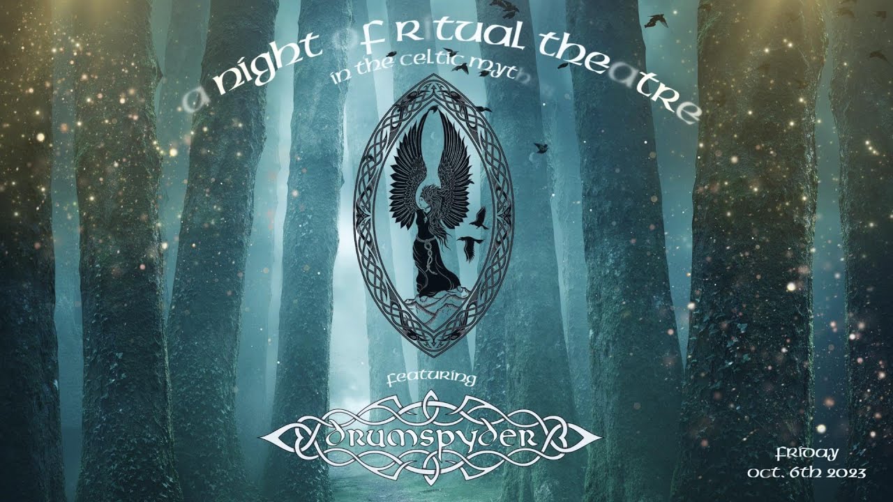 A Night of Ritual Theatre in the Celtic Mythos - YouTube