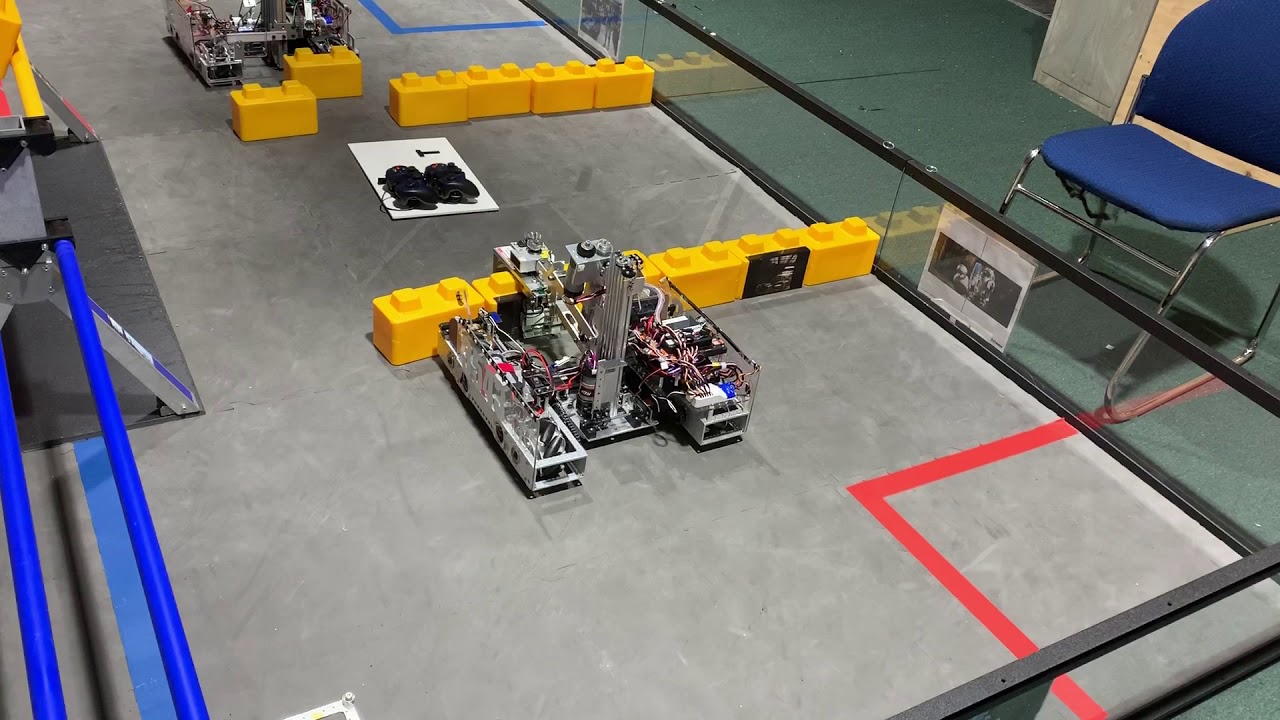 FTC Skystone 29-Point Autonomous - YouTube