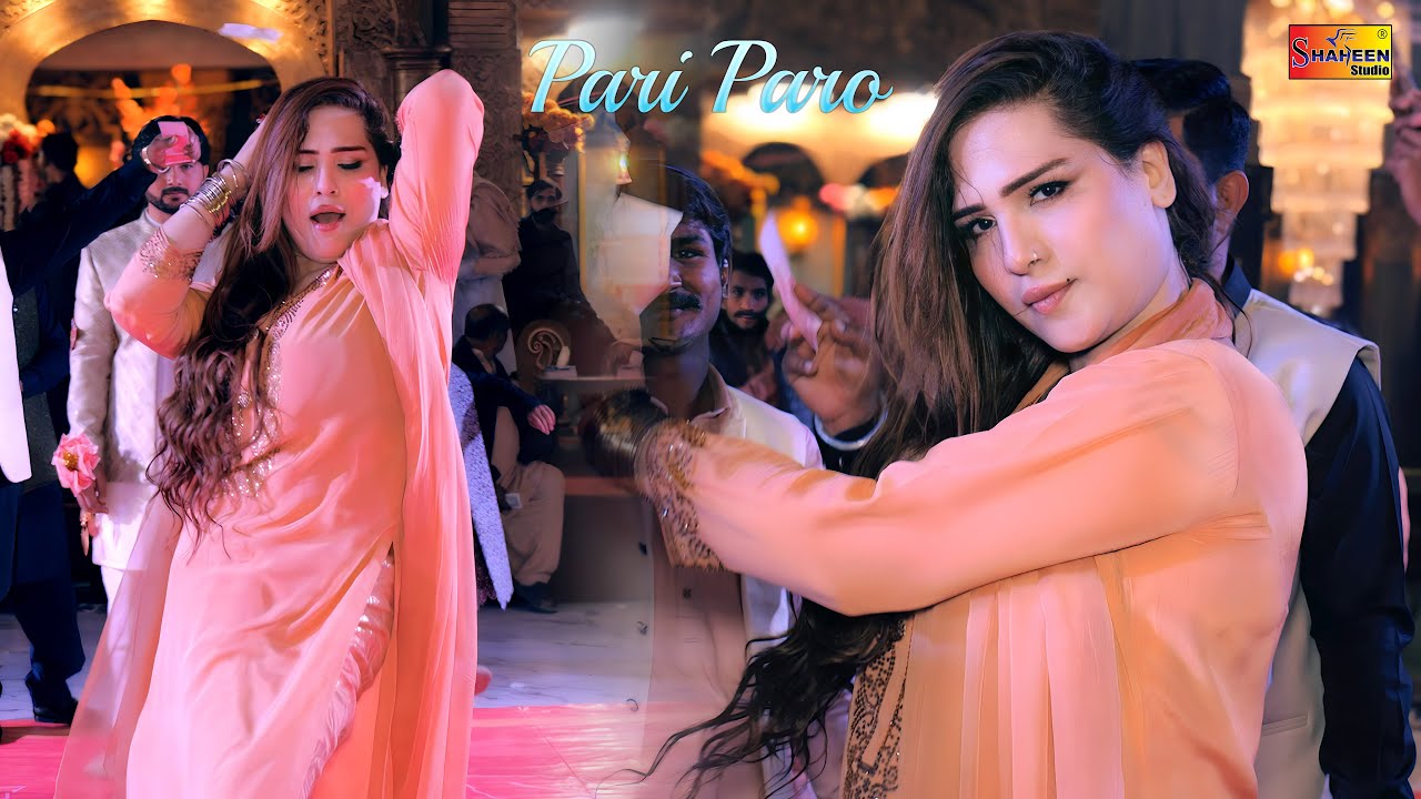 Dhole Da Chaska | Pari Paro | Dance Performance | Shaheen Studio 2025 ...