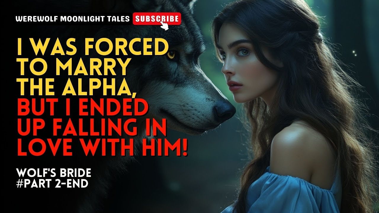 I was forced to marry the Alpha, but I ended up falling in love with ...