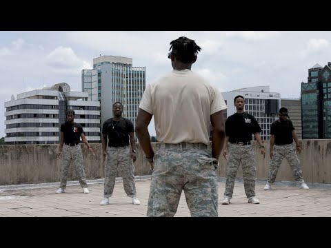 Commando - The Dance Military base Choreography by Devante Sanganza - YouTube