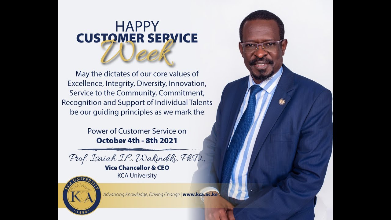 Our Message to all our Esteemed Customers - YouTube