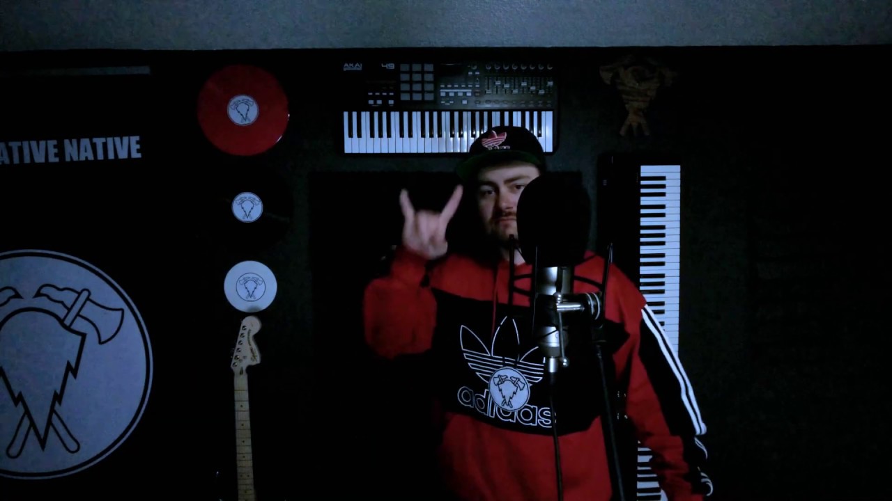 Ghost J - Freestyle Challenge - Sober by Tool (remix) - YouTube