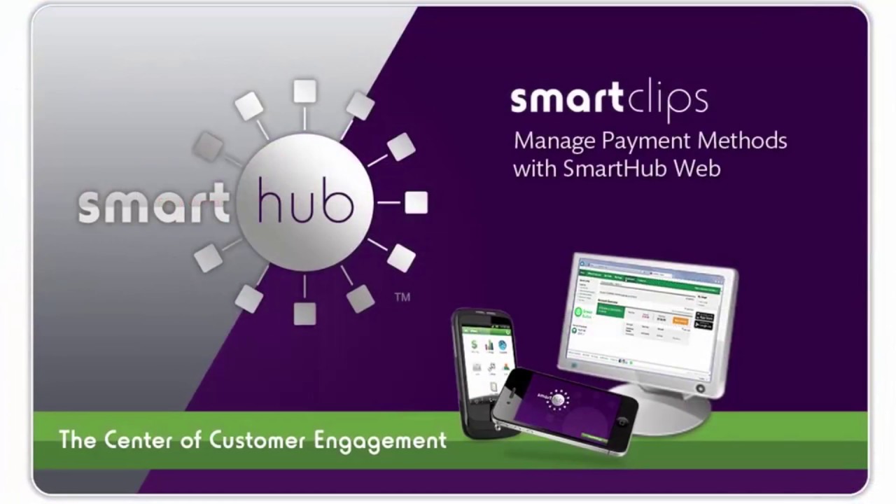 SmartHub Tutorial - Web - Pay Your Bill - YouTube