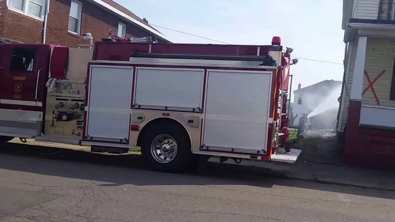 Fire dept - YouTube