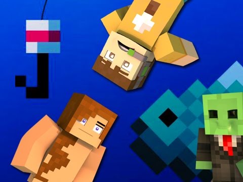 Minecraft - Bass Master Classic 5000! - YouTube