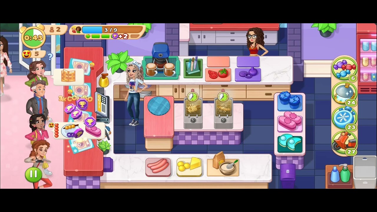 Cooking Diary: Seasonal Quest: Dancing Rhythm: Tasty Laundry Restaurant ...
