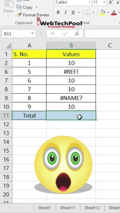 New Excel Magic Trick🔥🔥aggregate Formula To Sum Visible Cell Values And Ignore Errors Youtube