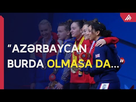 Nuray da İrəvandakı qələbəsini Azərbaycana həsr etdi - APA TV